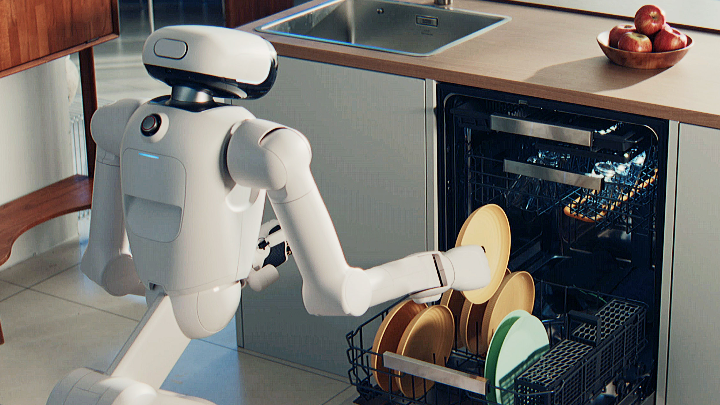 LG reveals its laundry-folding robot at CES 2026 - AIVAnet